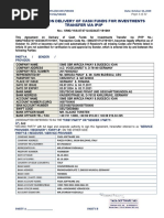 DOA Agreement | PDF | Letter Of Credit | Financial Transaction