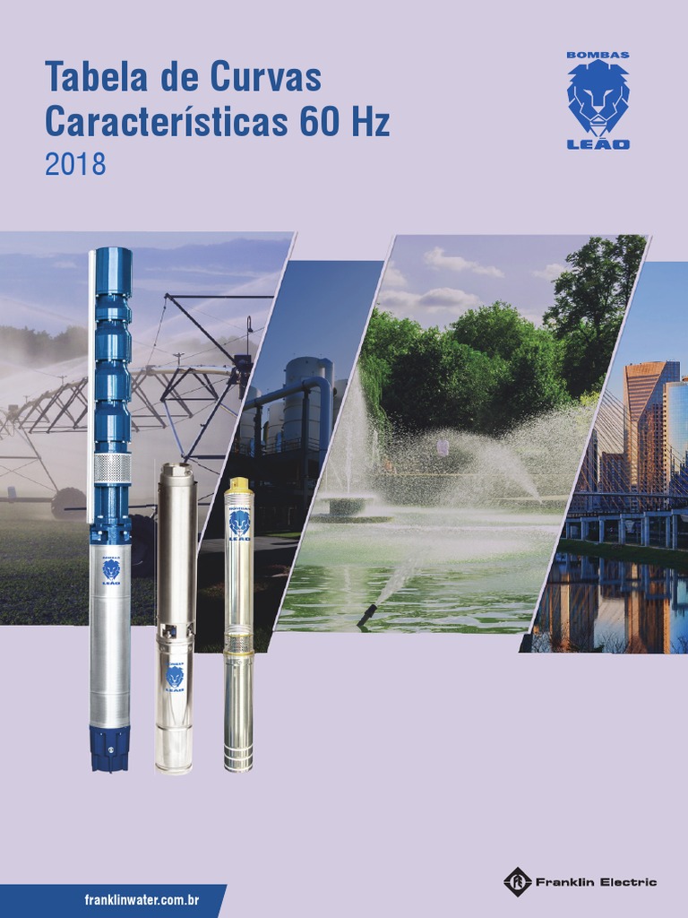 Bombas Lewa | PDF | Libras por polegada quadrada | Libra (massa)