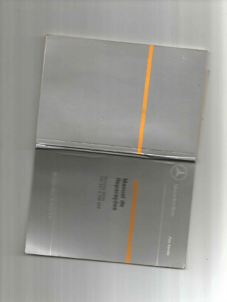 Manual de Veiculo Om 447 PDF | PDF