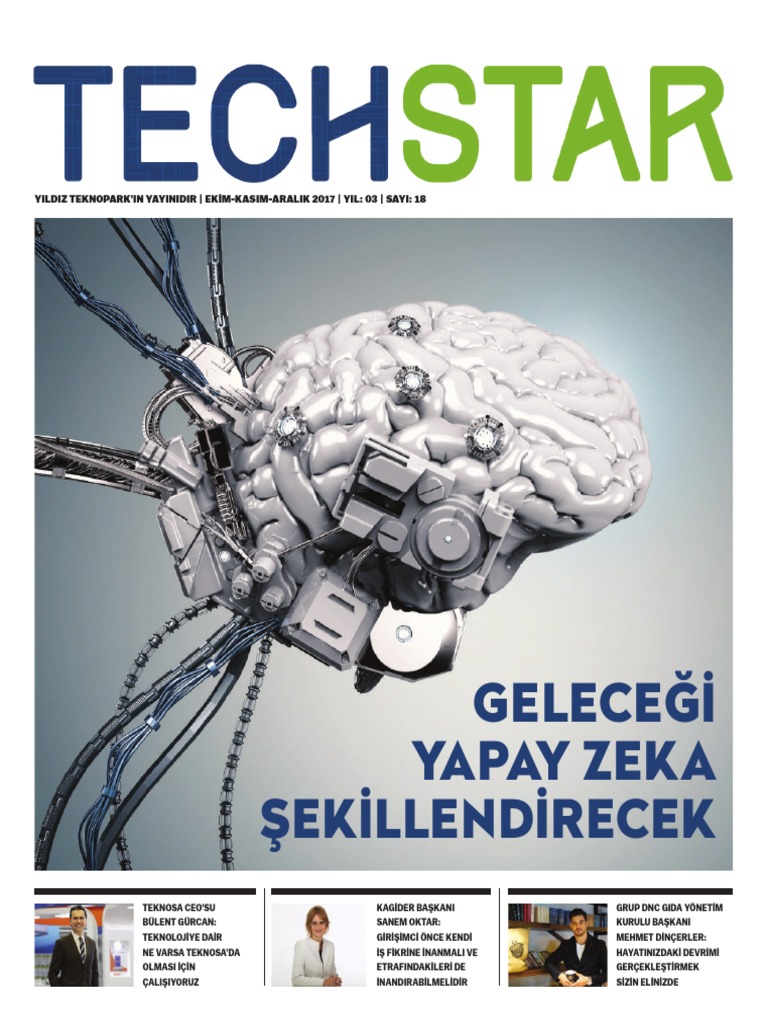 Techstar 18 | PDF