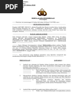 Contoh Format Bap | PDF