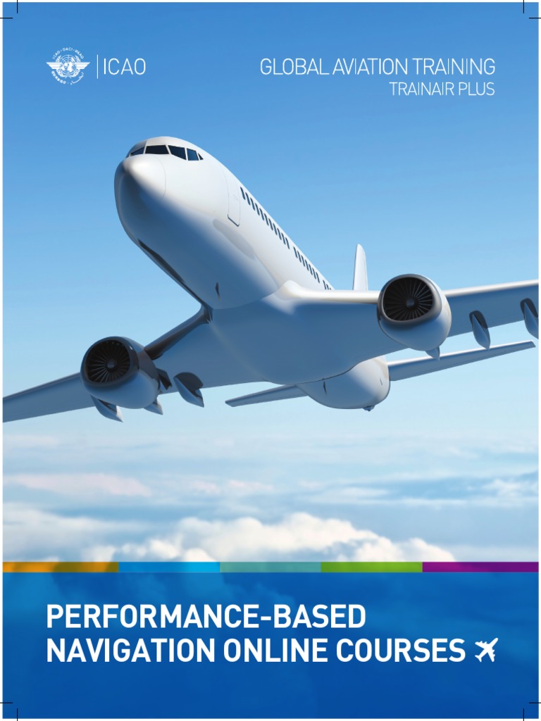 PBN Brochure For Print | PDF | Air Traffic Control | Aviation Safety