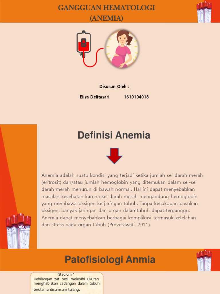 Anemia Fix | PDF