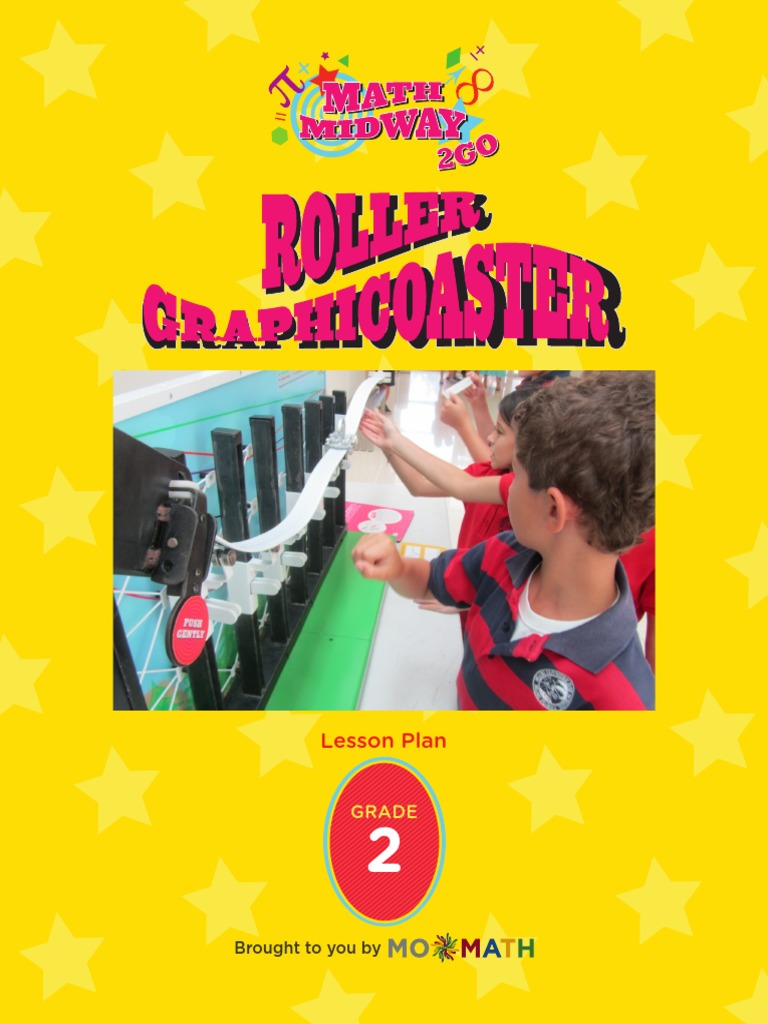 2nd Grade MM2GO Roller Graphicoaster PDF | PDF | Measurement | Distance