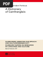 Pulaar Language Lessons | PDF