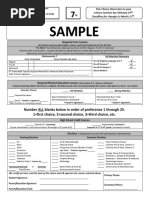 Fanshawe Grading Policy | PDF | Grading (Education) | Course Credit