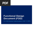 Opentext Vim: Basic Configuration For Document Processing (DP) Document Types | PDF | Computer ...