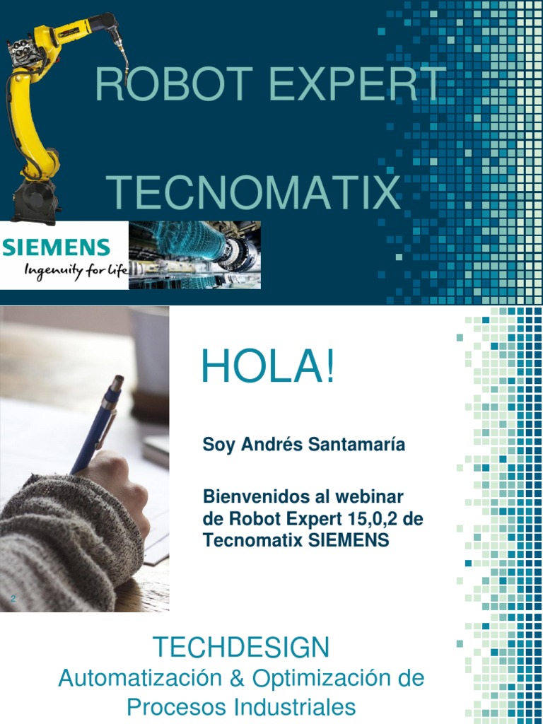 Webinar Basicrobotexpert | PDF | Robot | Robótica