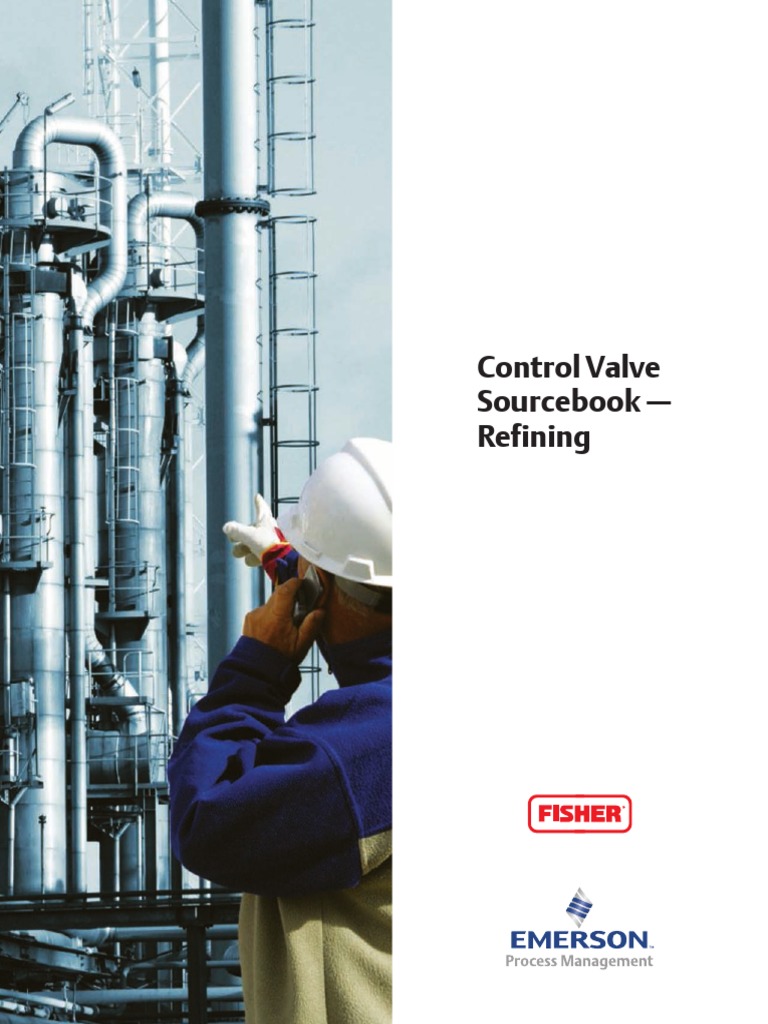 Guide-Control-Valve Book | PDF | Oil Refinery | Valve