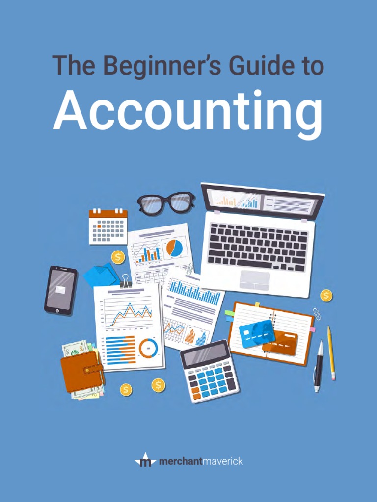 Beginner's Guide To Accounting | PDF | Debits And Credits | Quick Books
