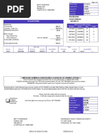 PSEG Sample Electric Bill | PDF | Cheque | Watt