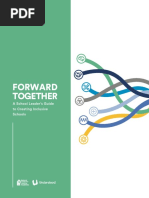 EEF Implementation Guidance Report 2019 | PDF | Leadership | Teachers