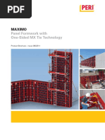 Loading Platform DOKA | PDF | Scaffolding | Safety