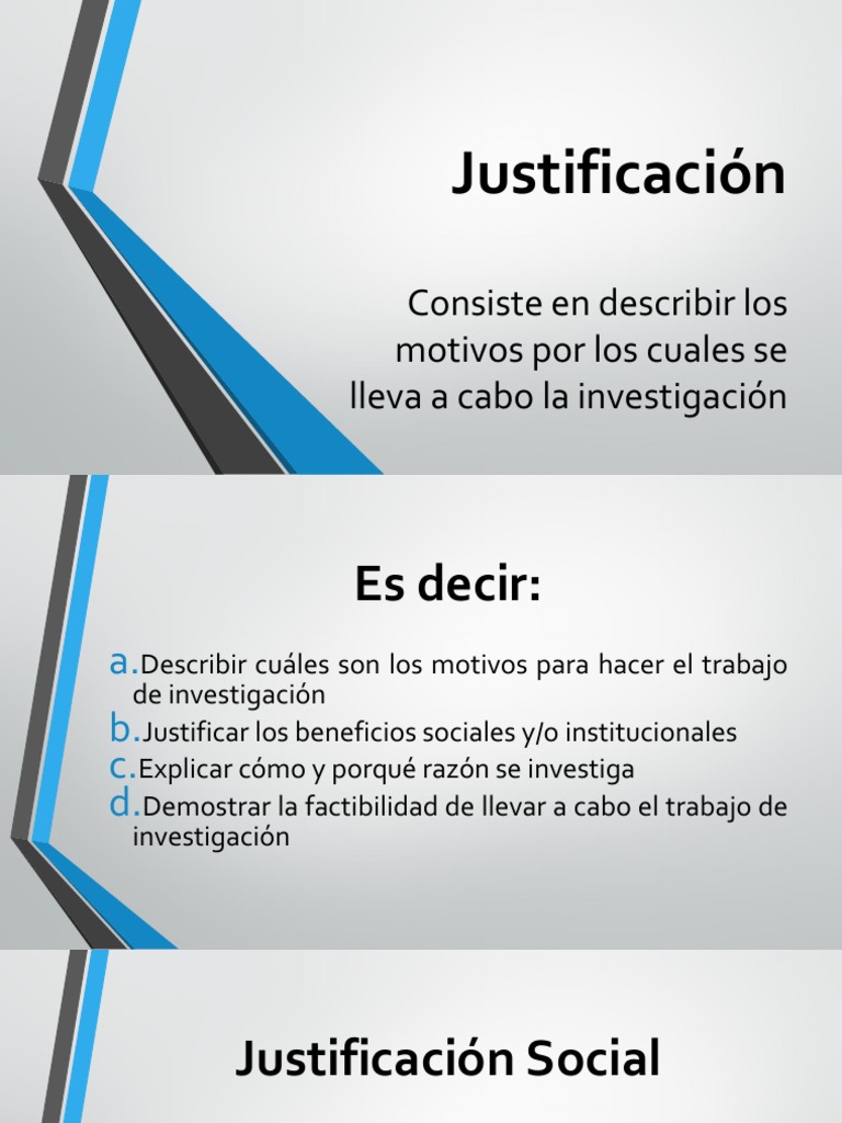 Clase-Justificacion-Objetivos-Y-Marco-Teorico 23-04-2018 | PDF | Teoría ...