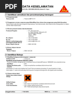 SDS Biosolar B40-Indonesia | PDF