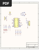 RS485 Board Schematic PDF | PDF