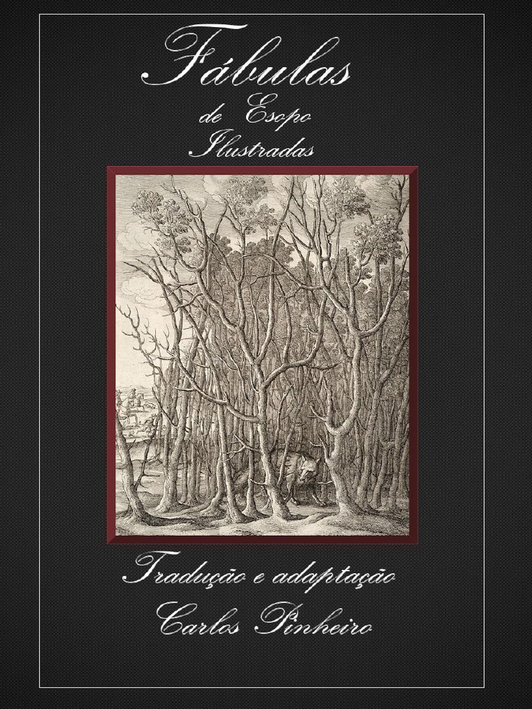 Fabulas De Esopo Ilustradas Pdf Download Grátis Pdf Fábula Cães