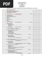 TOS Template - Word | PDF