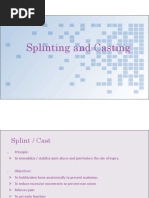 Short Opponens Spilint | PDF | Hand | Thumb