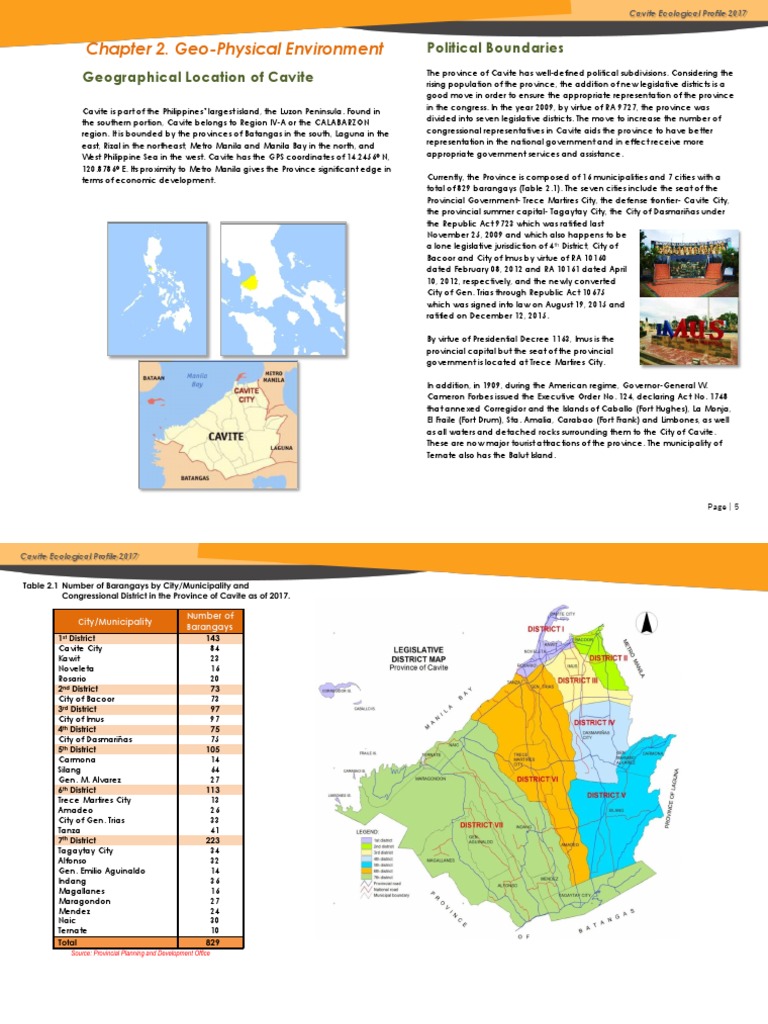 10 Chapter 2 - Geo Physical Environment PDF | PDF | Landscape ...