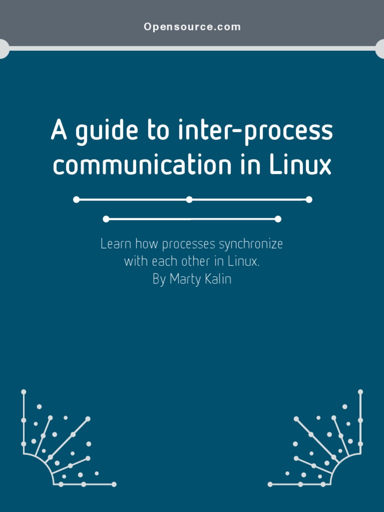 Inter-Process Communication in Linux PDF | PDF | Thread (Computing) | Process (Computing)