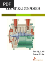Centrifugal Compressor Curve Guide | PDF | Chemical Equipment ...