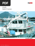 Nautilus Box Boom Crane Reference List | PDF | Offshore Drilling ...