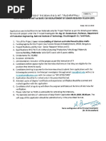 NHRC Approval Proposal Format | PDF | Institutional Review Board ...