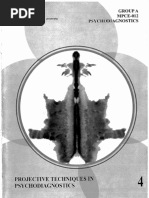 4Ps of Biopsychosocial Model | PDF | Mental Disorder | Psychological Trauma