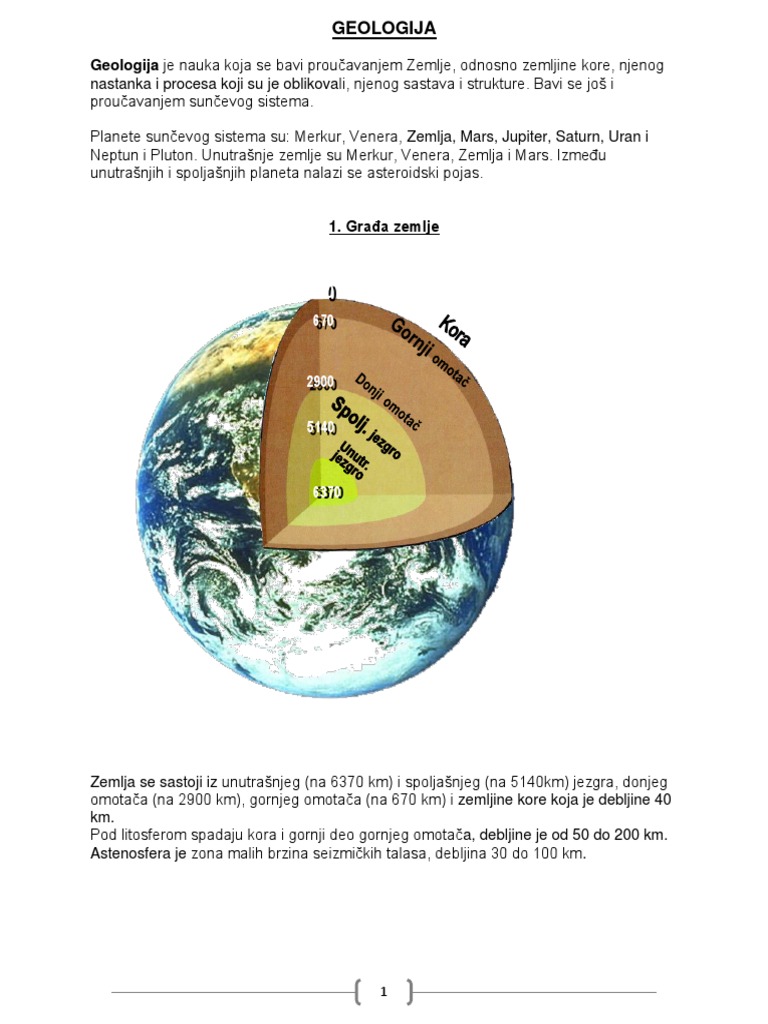 Trajce - Skripta | PDF