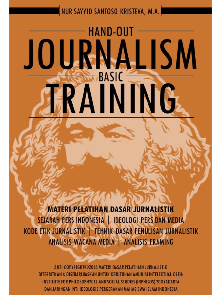 Journalism Basic Training PDF | PDF | Sejarah