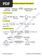 CBSE Class 12 Chemistry - Important Formulas All Chapters PDF | PDF ...