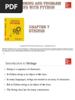 AbInitio String Functions | PDF | String (Computer Science) | Regular Expression