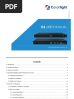 LED Player 6.0 | PDF | Usb | Computer File