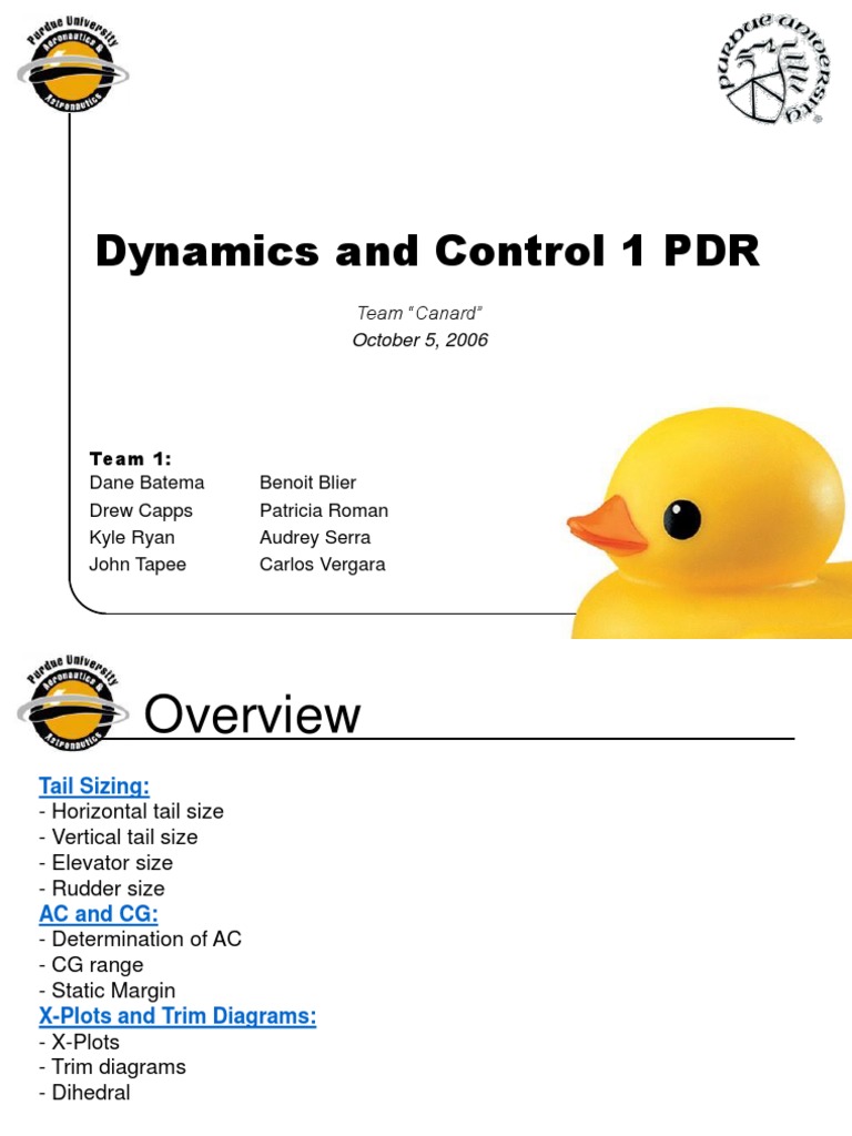 DNC PDR 1 | PDF | Flight | Aviation