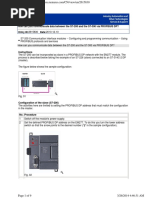 GCCS2_CommonTask_Module10_Rev6.0 | PDF | Ip Address | Computer Network