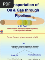 Trunklines Vital Arteries of The Oil and Gas Industry | PDF | Natural ...