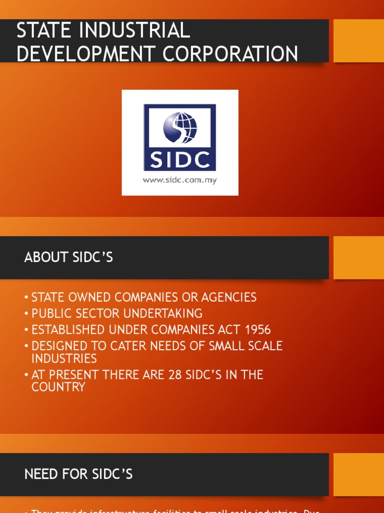 Sidcs Pdf Infrastructure Economies