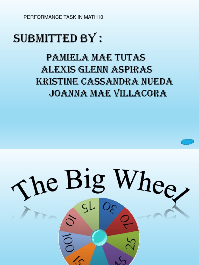 Performance Task Math GROUP 10 | PDF | Zero Of A Function | Polynomial