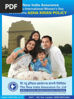 ESC Insurance Booklet 2024-25 | PDF | Hospital | Life Insurance