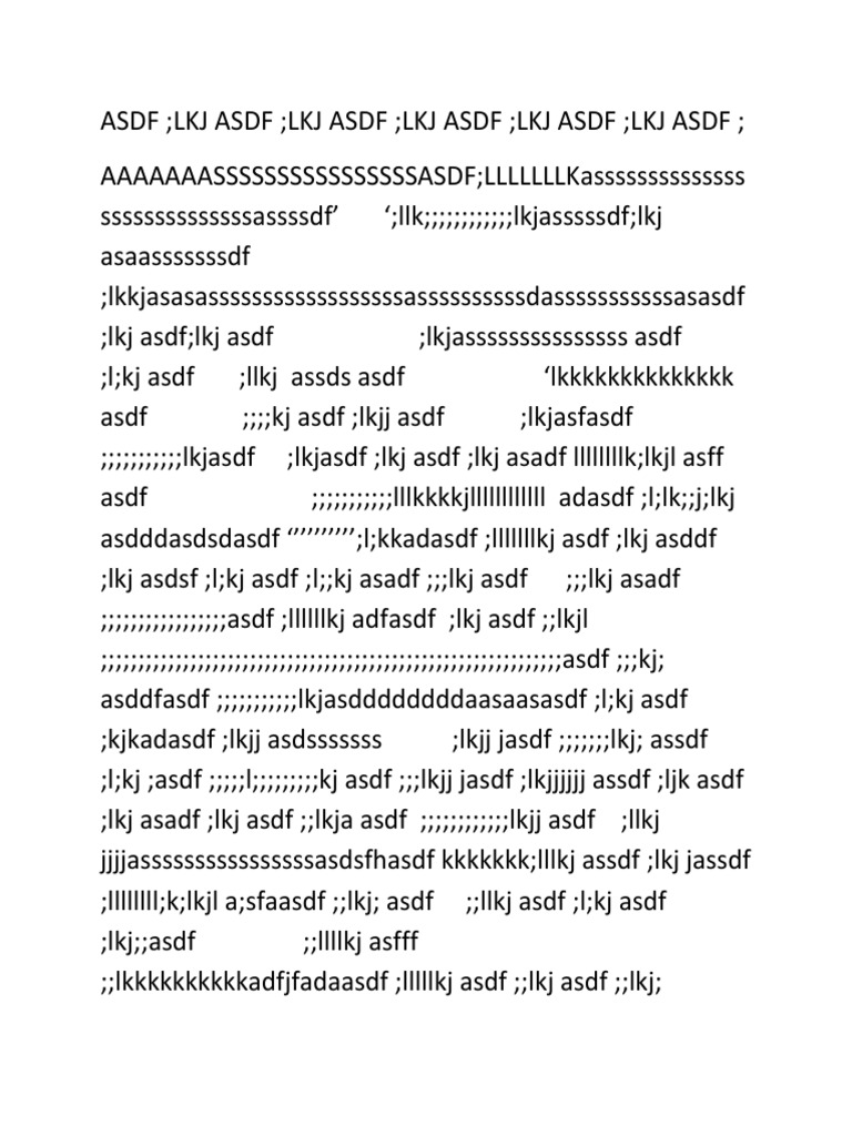 Typing | PDF | Military Forces | Defense