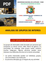 Matriz de Poder Interes PDF | PDF | Grupo de interés (corporativo ...