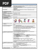 Detailed Lesson Plan - Paggamit NG Pandiwa | PDF