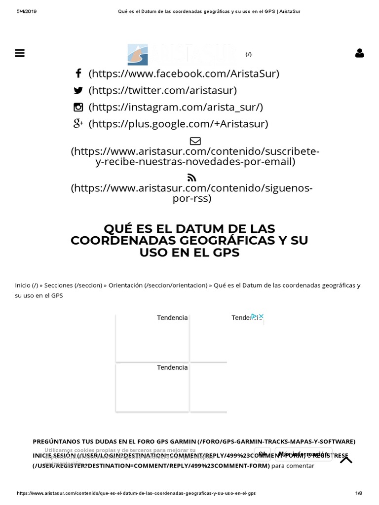 qu-es-el-datum-de-las-coordenadas-geogr-ficas-y-su-uso-en-el-gps