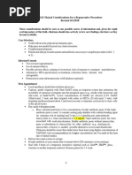 AAE Endodontic Diagnosis Guidelines | PDF | Dentistry Branches | Mouth
