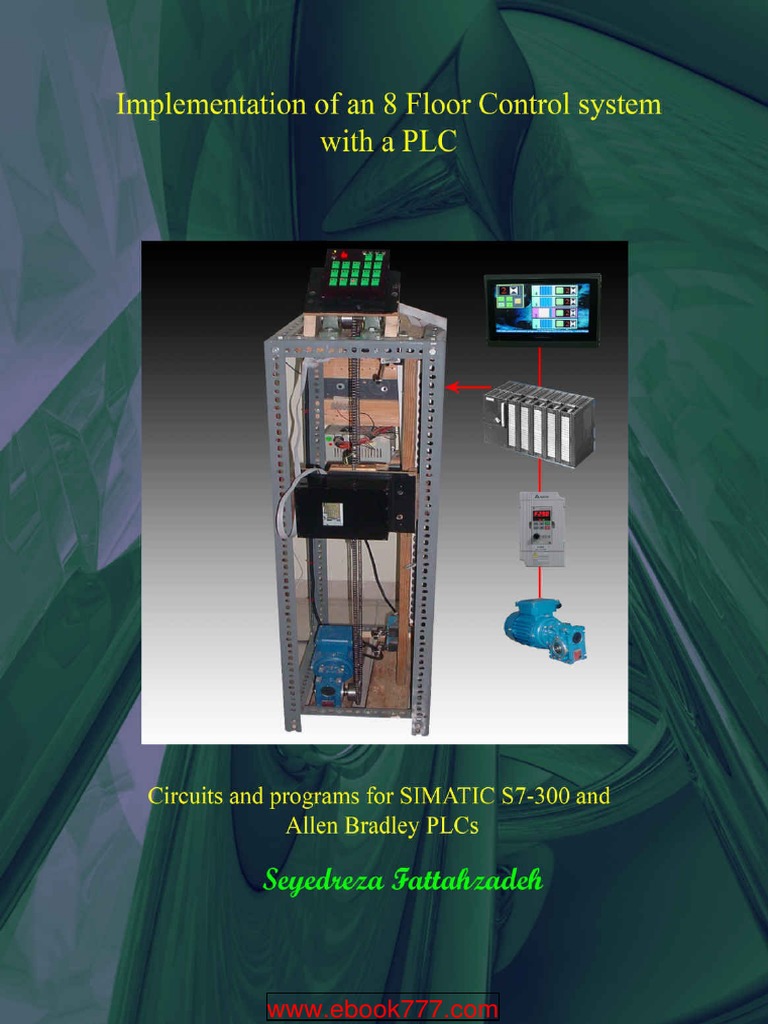 Implementation of An 8 Floor Control System With A PDF | PDF | Binary ...