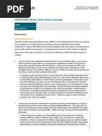 Fillable Probation Declaration Proforma | PDF