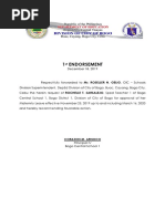 Cert First Day of Service | PDF