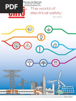 Saudi Aramco Inspection Checklist (SAIC) Title: Electrical | PDF ...
