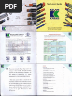 ACL Cable Price List 2025 Sri Lanka | PDF | Wire | Machines